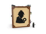 Sherlock Holmes: Book Nook 10351 | LEGO® Icons | Buy online at the ...