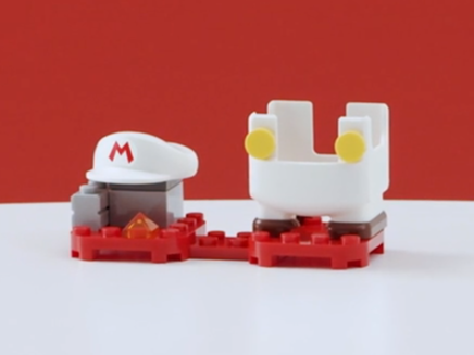 파이어마리오 파워업팩 71370 | 레고® 슈퍼 마리오™ | LEGO® Shop KR