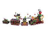The Bowser Express Train 71437 | LEGO® Super Mario™ | Buy online at the ...
