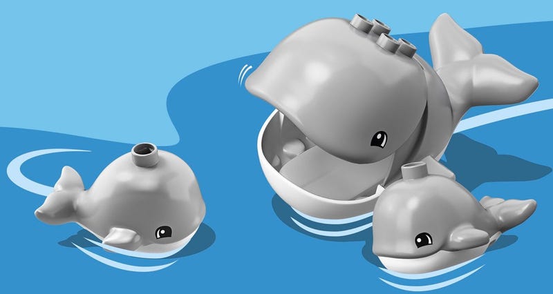 Sea Animals | Animals | Official LEGO® Shop CA