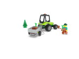 Park Tractor 60390 | City | Buy online at the Official LEGO® Shop AU