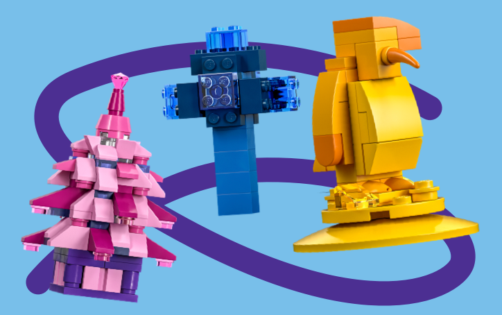 Build using one color | Official LEGO® Shop US