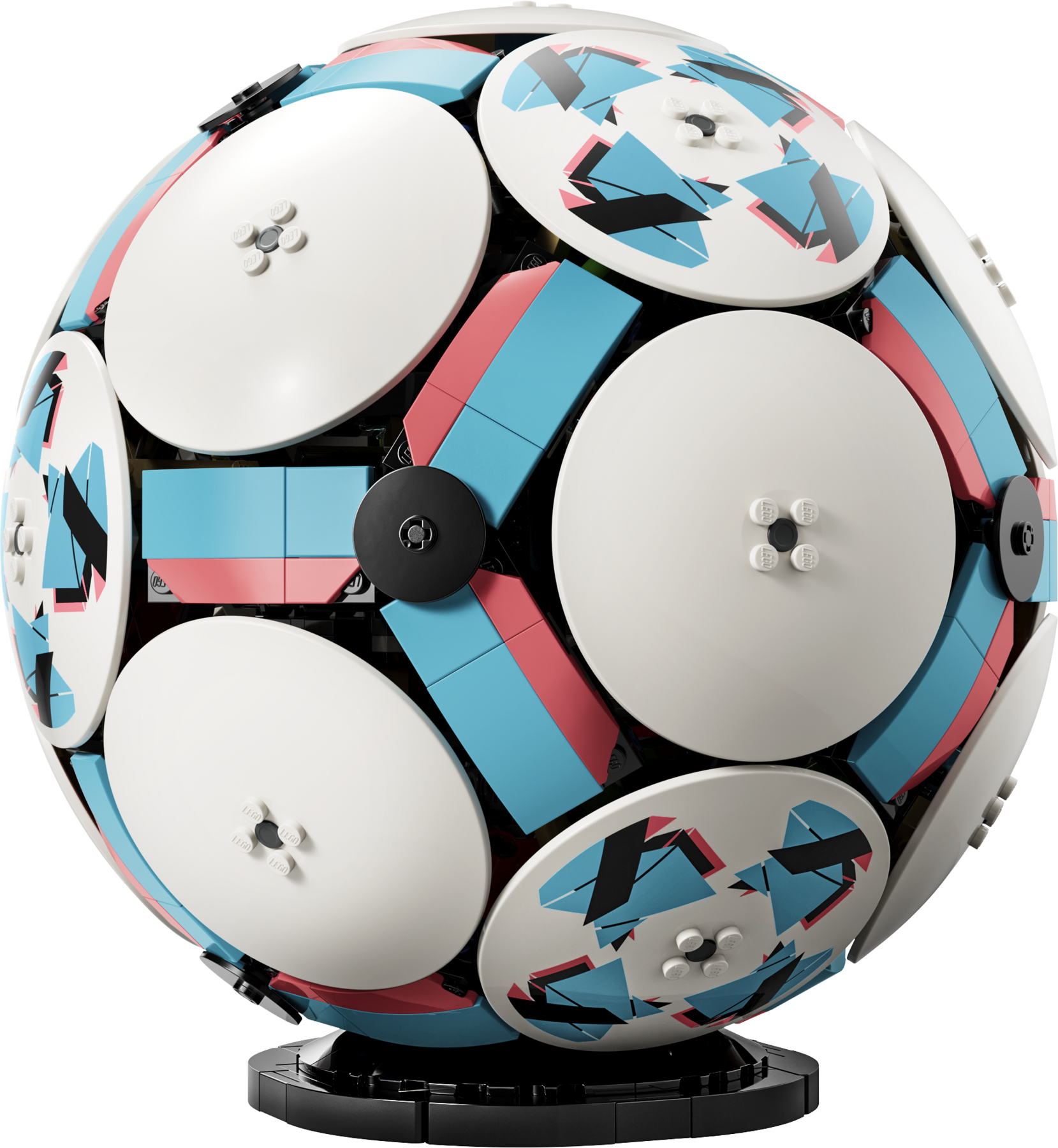 Soccer Ball 43019 | LEGO® Editions sets | Buy online at the Official ...