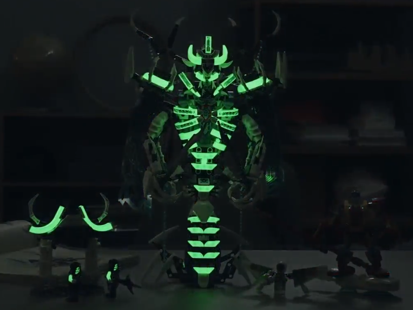 The Bone Demon 80028 | Monkie Kid™ | Buy online at the Official LEGO ...