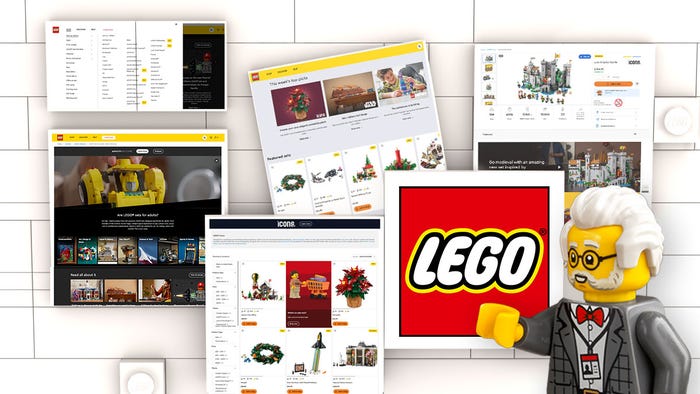 Welcome to the online LEGO® universe, let us be your guide! | Official LEGO® SA