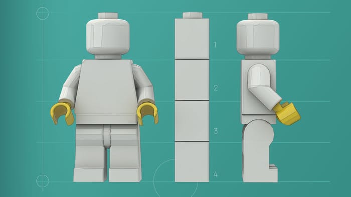 Les rudiments de la brique LEGO® – tout ce que vous devez savoir ...