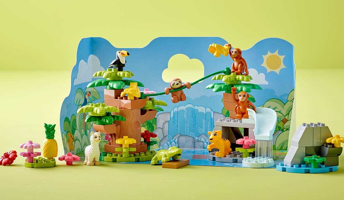 Improving Kids’ Problem-Solving Skills | Official LEGO® Shop US