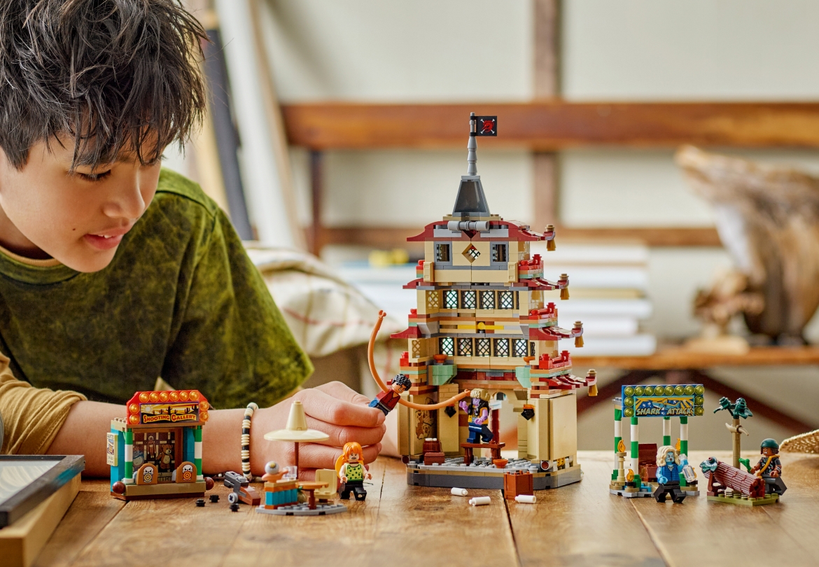 Best LEGO® Adventure Sets for Kids | Official LEGO® Shop GB