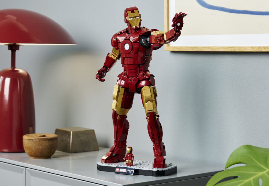 Best Marvel Gifts for Adults | Official LEGO® Shop US