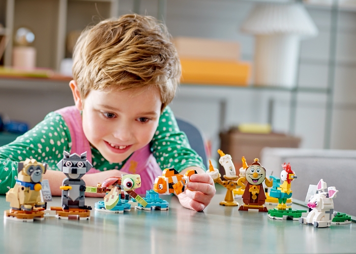 13 Best LEGO® ǀ Disney Holiday Sets | Official LEGO® Shop US