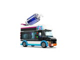Penguin Slushy Van 60384 | City | Buy online at the Official LEGO® Shop US