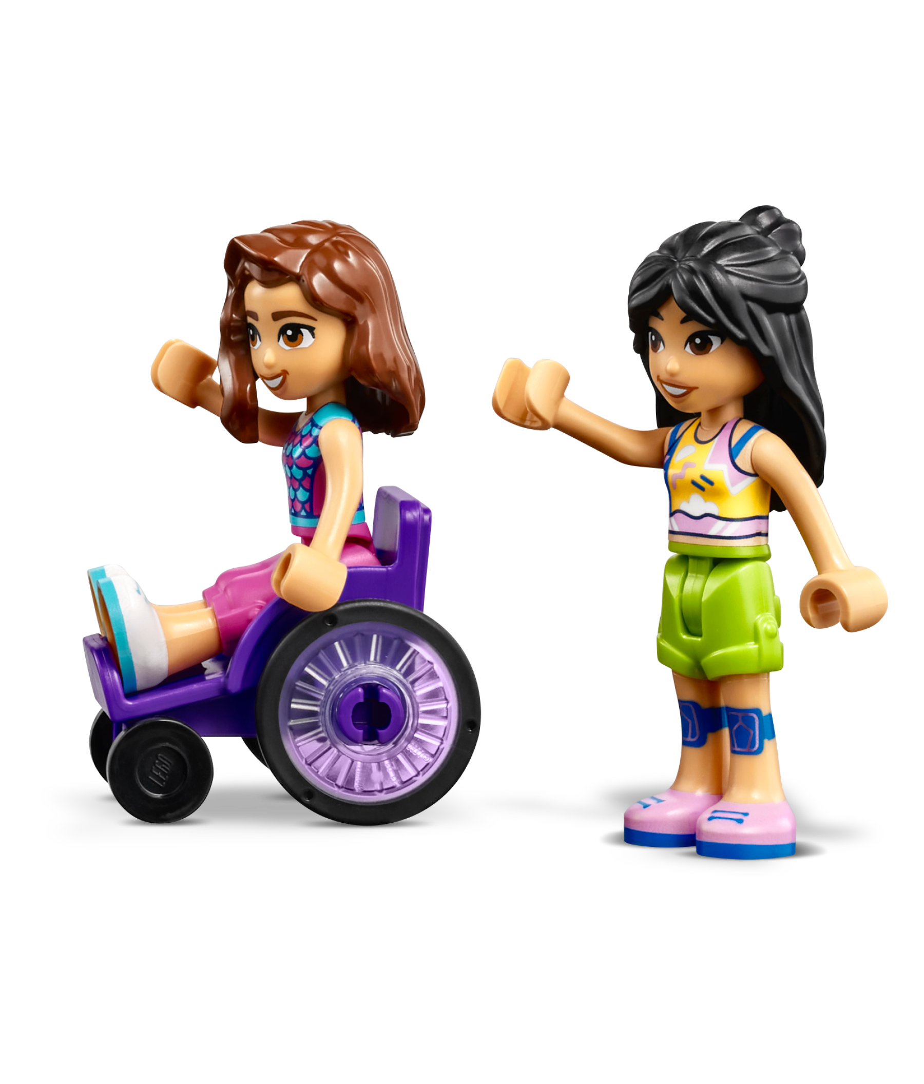 About LEGO® Gabby’s Dollhouse | Official LEGO® Shop GB