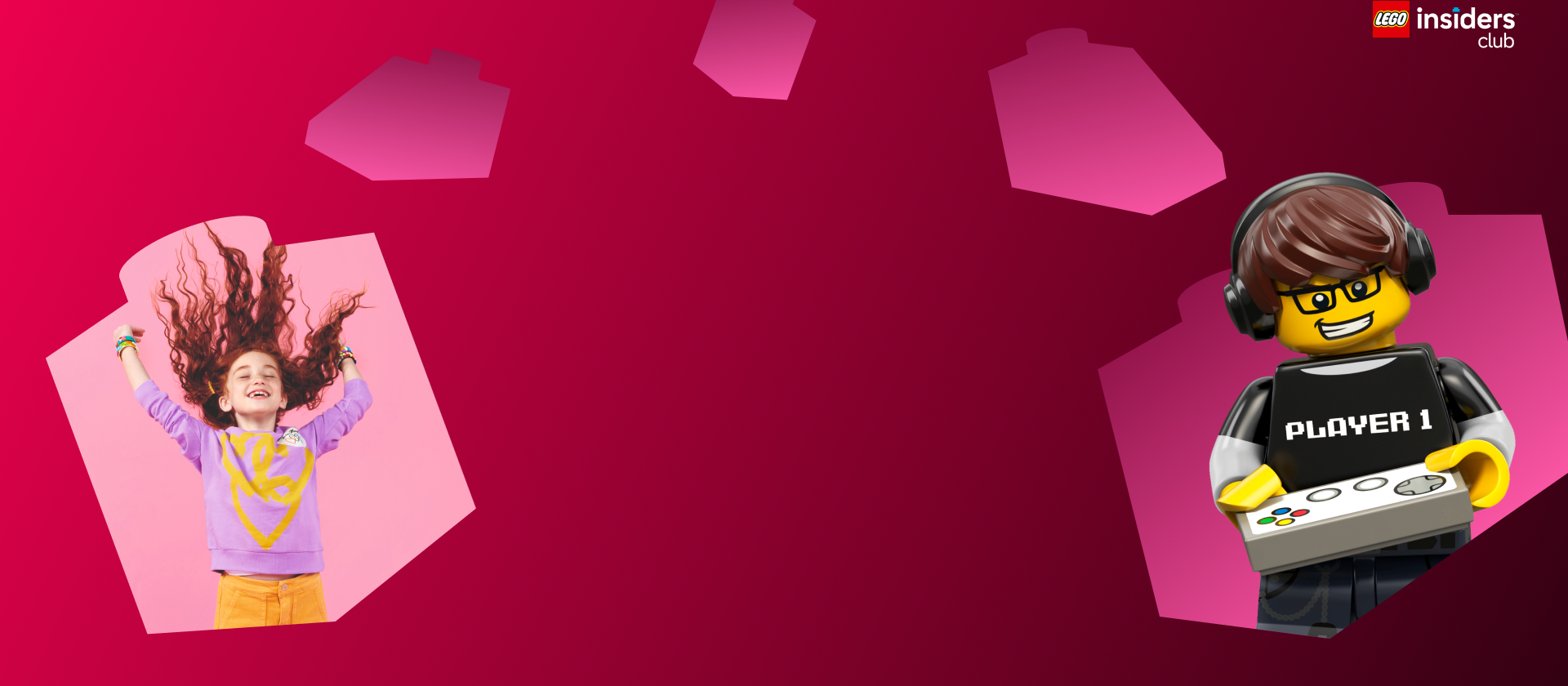 LEGO Insiders Club für junge Baumeister gestartet - zusammengebaut