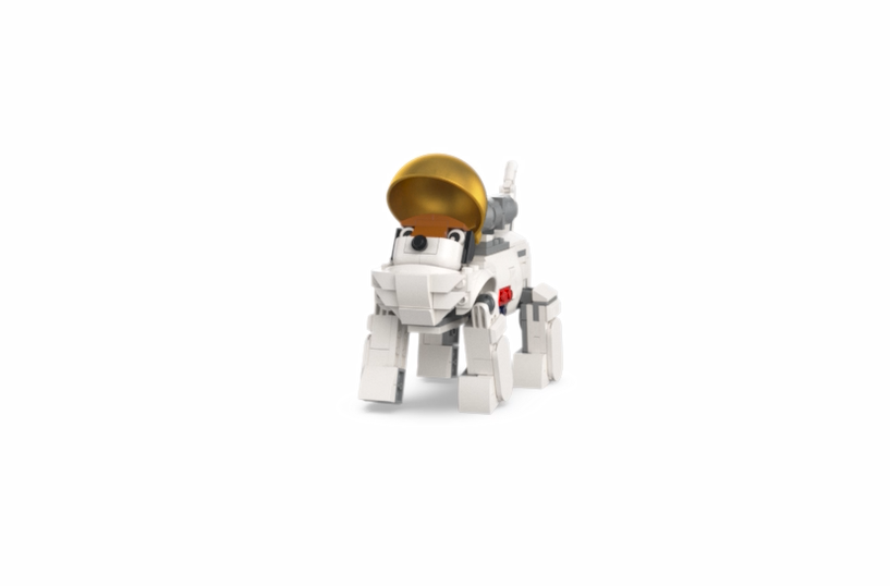 Space Astronaut 31152 | Creator 3-in-1 | Buy online at the Official ...