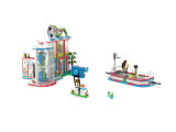 Sports Center 41744 | Friends | Buy online at the Official LEGO® Shop AU