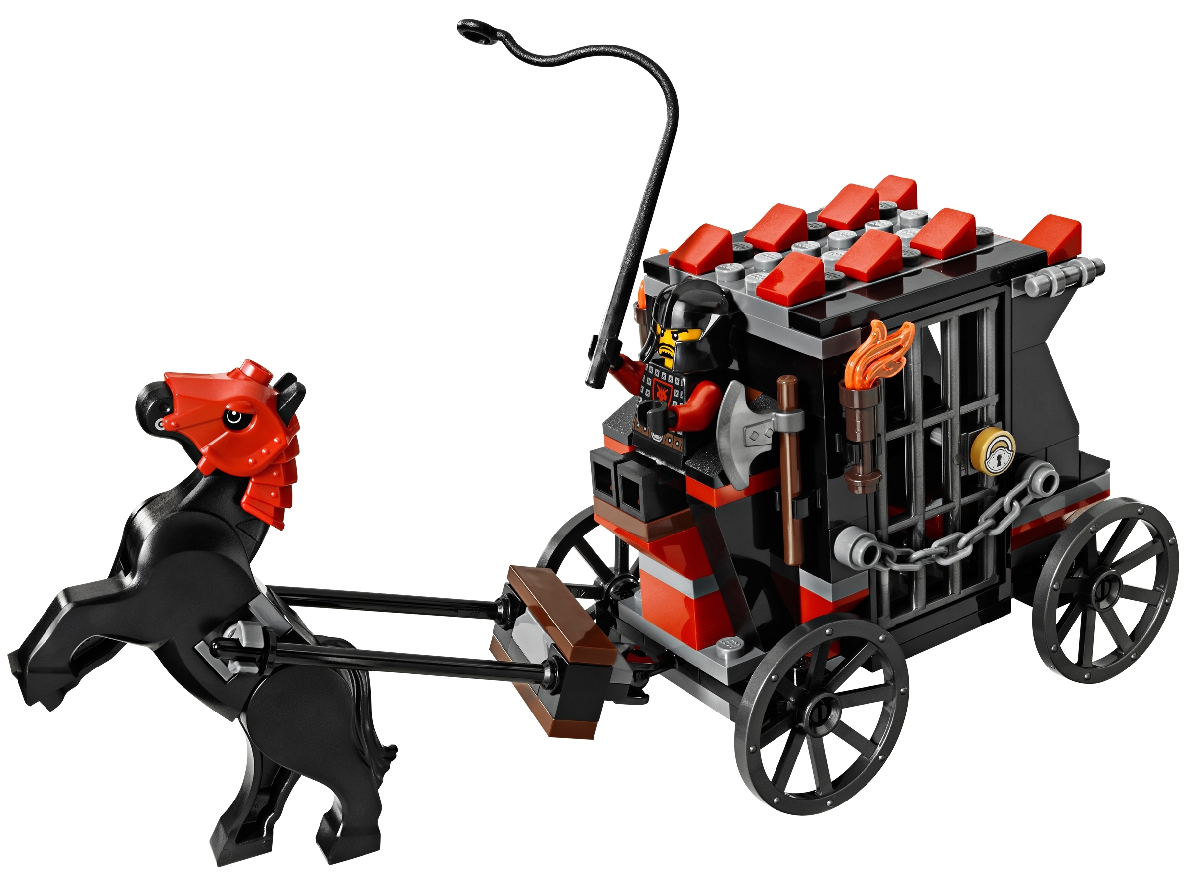 황금 수송 작전 70401 | 캐슬 | LEGO® Shop KR