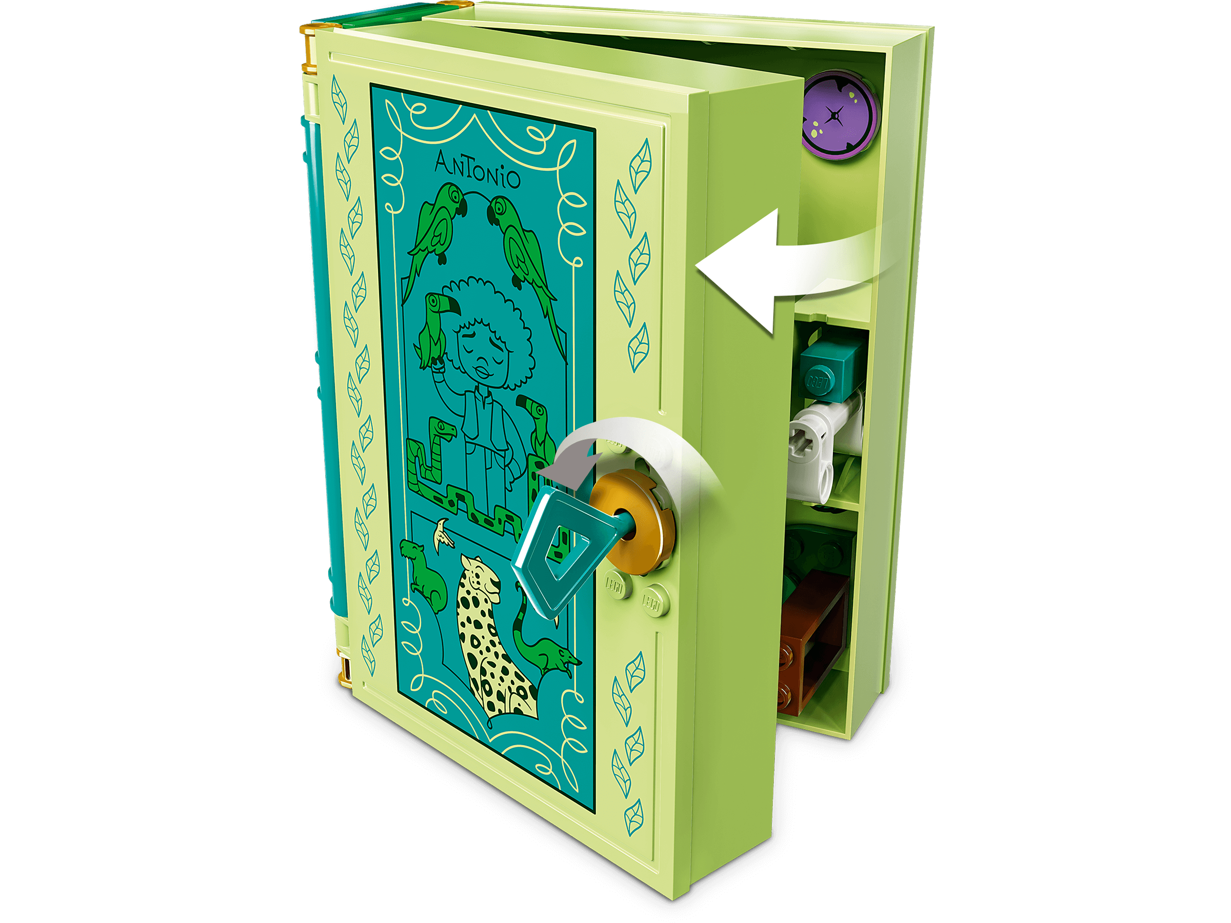Antonio's Magical Door 43200 | Disney™ | Buy online at the Official ...