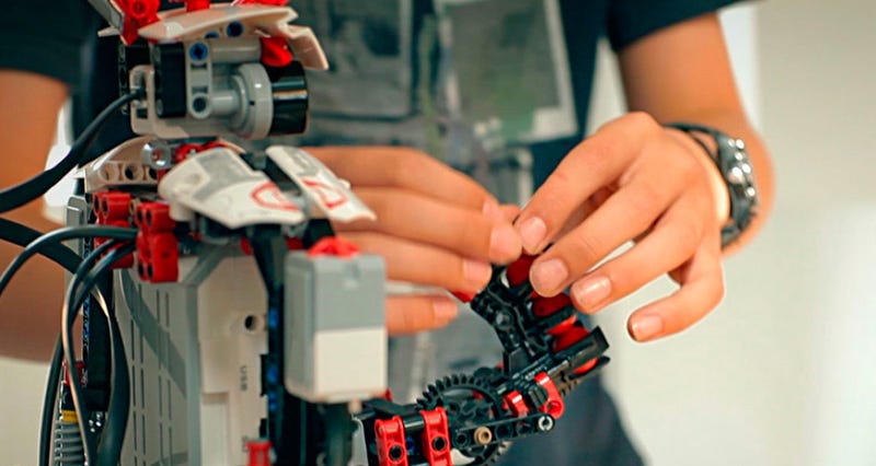 About | Mindstorms | Official LEGO® Shop US