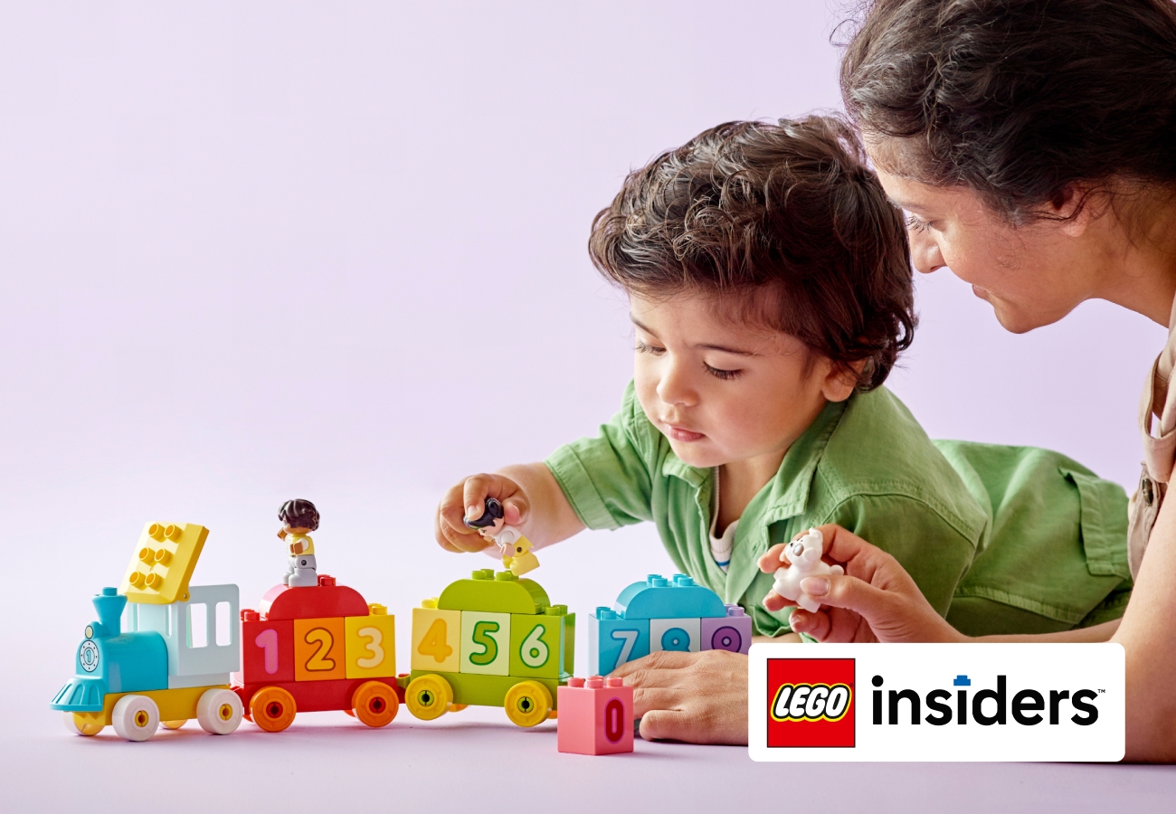 Alphabet Activity for Preschoolers | Official LEGO® Shop DK