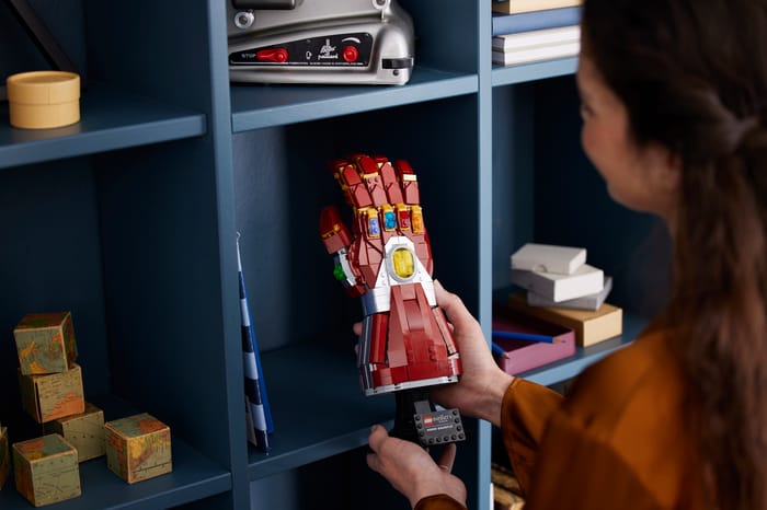 Best LEGO® Marvel sets and toys | Official LEGO® IN