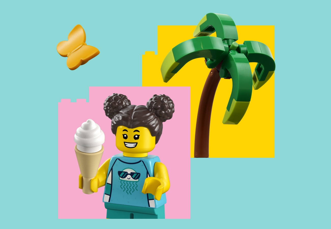 Summer Activity Ideas for Families | Official LEGO® Shop NZ