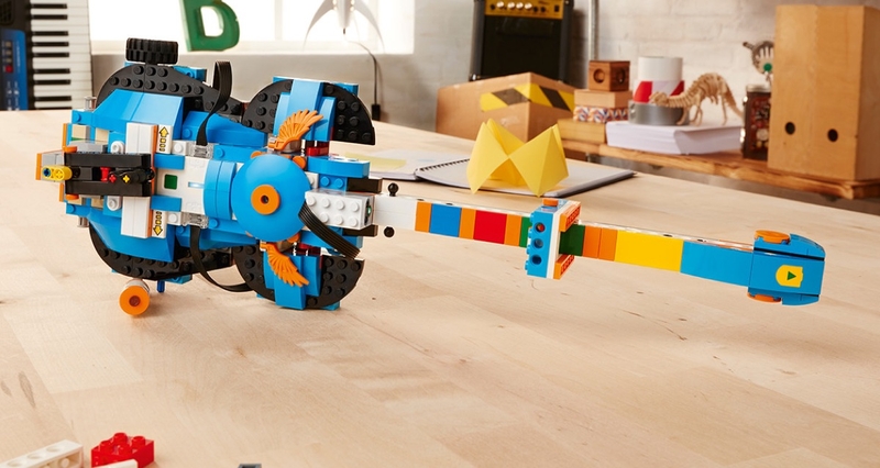 Informazioni – LEGO® BOOST | LEGO® Shop ufficiale IT