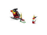 Fire Helicopter 60318 | City | Buy online at the Official LEGO® Shop US