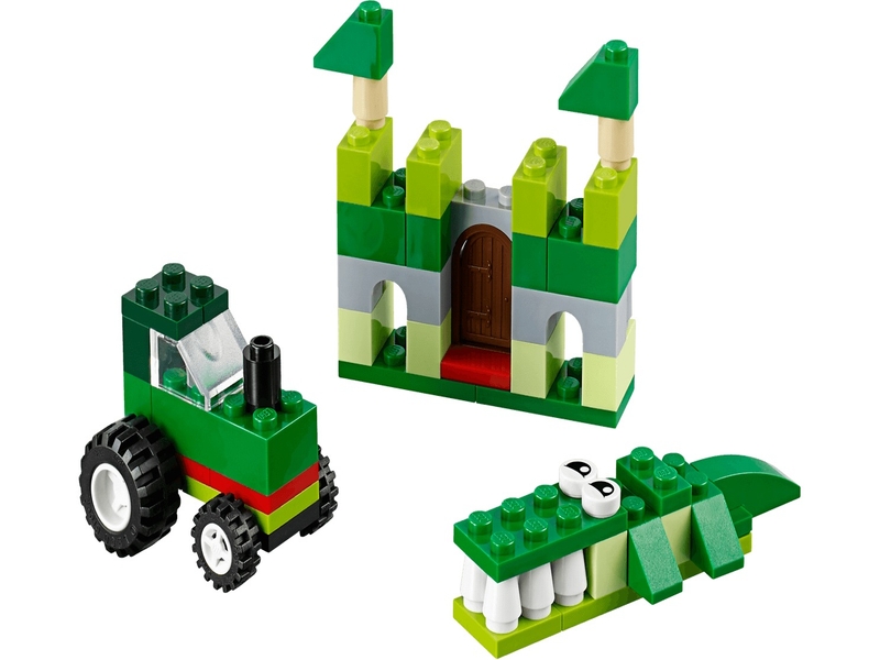 LEGO® Classic speelgoed - gratis bouwinstructies | Officiële LEGO ...