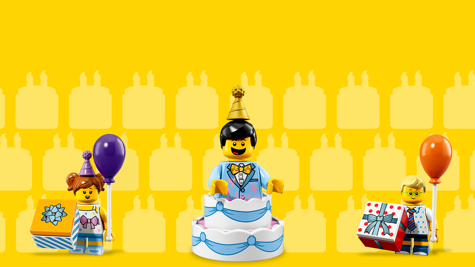LEGO® Birthday Gift Ideas | Official LEGO® Shop US