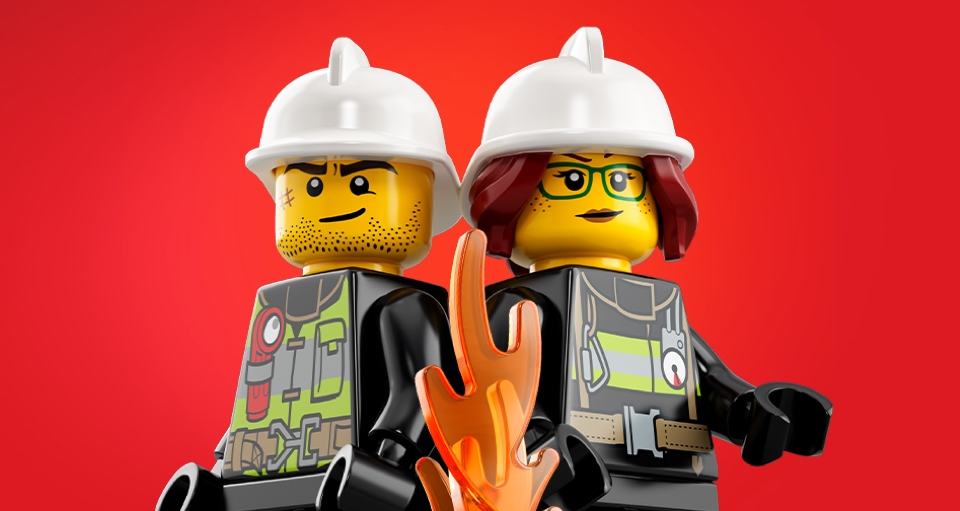 LEGO Sets for Every Interest | Official LEGO® Shop US