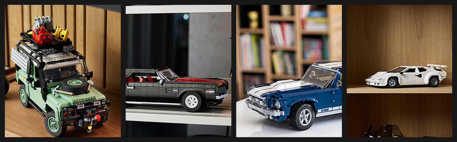 Lego Car House