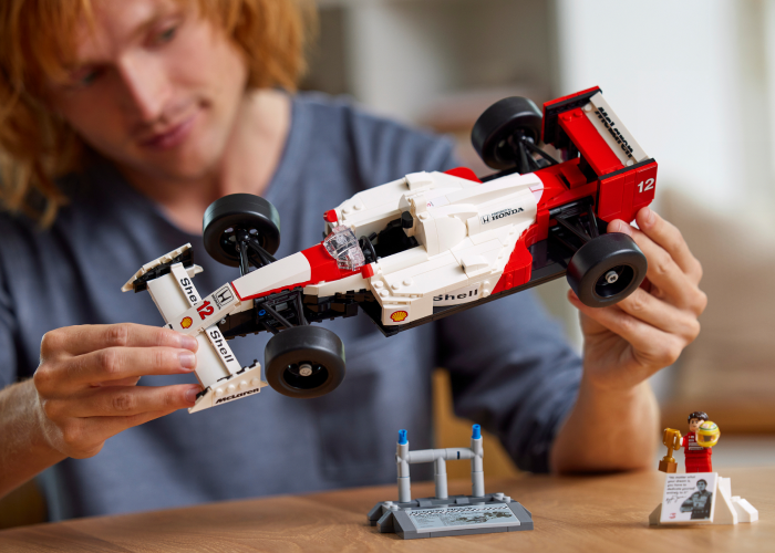 最適合大人的 LEGO® Formula 1® 套裝 | LEGO®香港官方網站