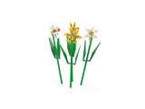 Daffodils 40747 | Other | Buy online at the Official LEGO® Shop US