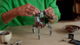 Droideka™ 75381 | Star Wars™ | Buy online at the Official LEGO® Shop US