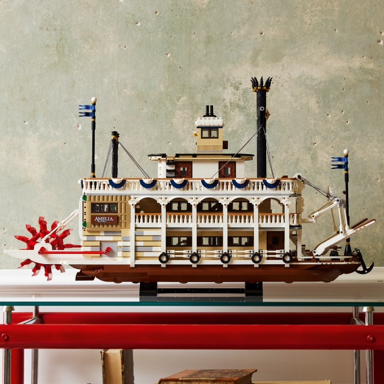 10 maravillas de la ingeniería que convertimos en sets LEGO® | Oficial ...