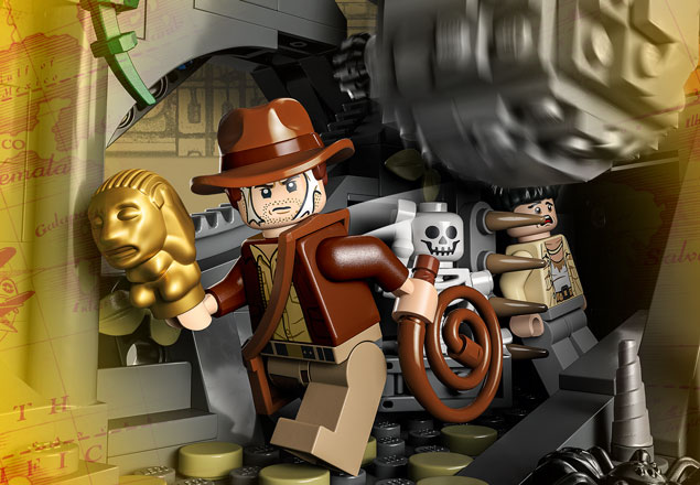 Why Indiana Jones is Cinema's Greatest Hero | Official LEGO® Shop MX