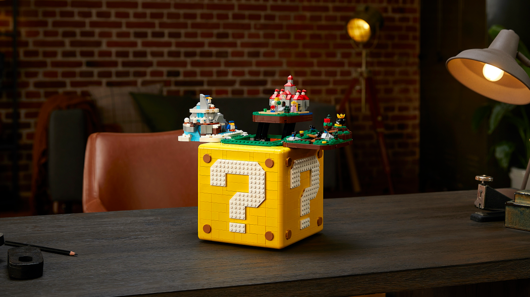 8 Best LEGO® Super Mario™ Toys for Christmas | Official LEGO® Shop US