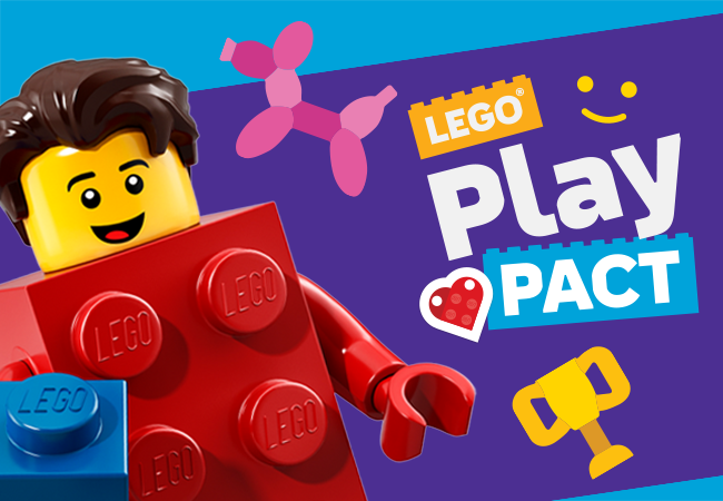 Lad os aflægge et Play Pact-løfte og gøre leg til en naturlig del af ...