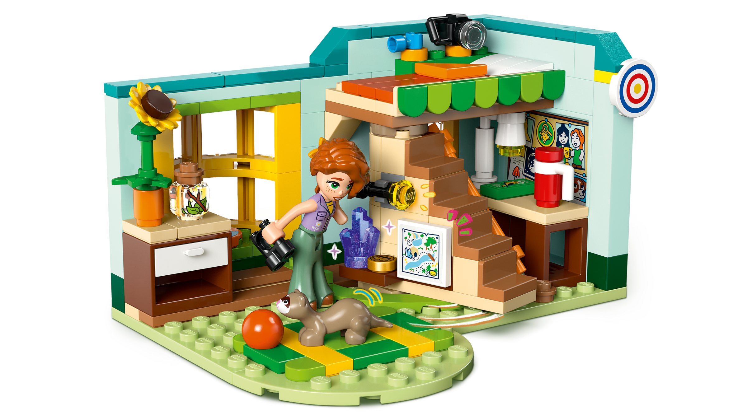 Autumn’s Room 42646 | Friends | Buy online at the Official LEGO® Shop IL