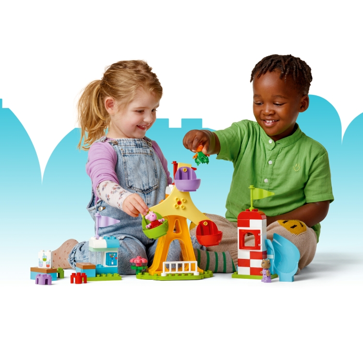 New LEGO® DUPLO® Peppa Pig Toys and Gifts | Official LEGO® Shop DK