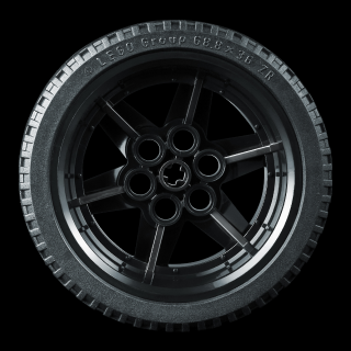 A closer look at the LEGO® Peugeot Car | Official LEGO® Shop US