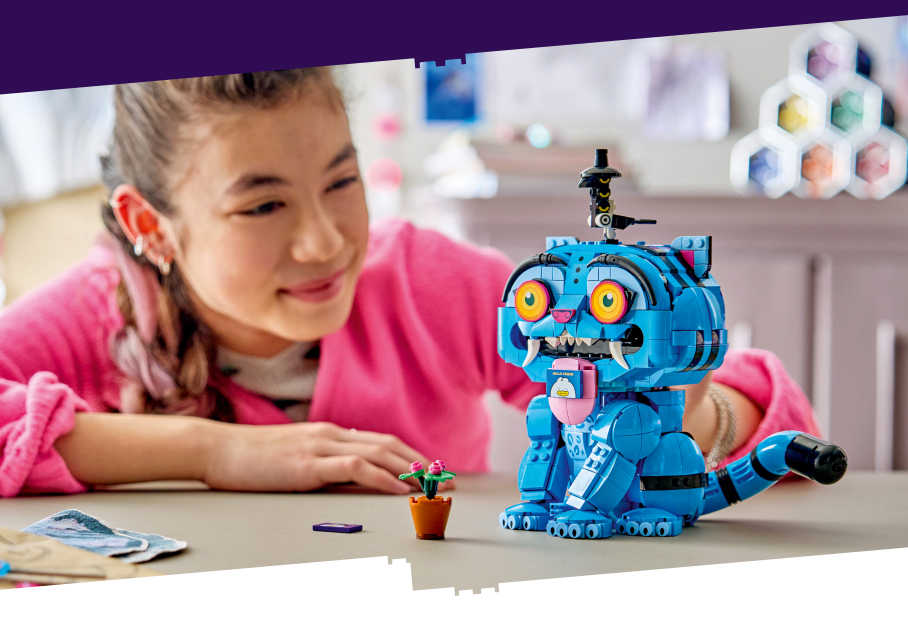 Discover The New LEGO® KPop Demon Hunters Set! | Official LEGO® Shop GB