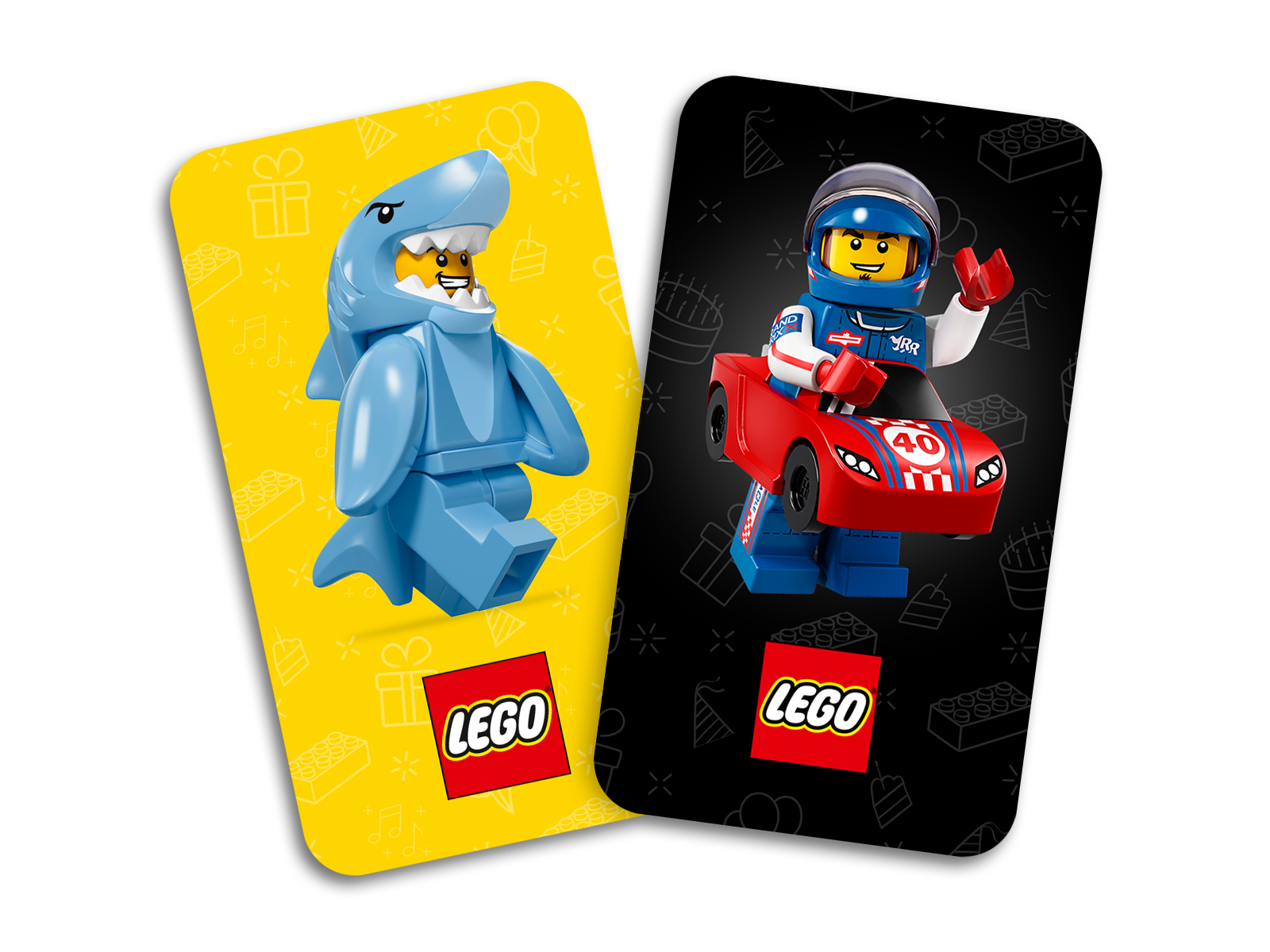 Discover LEGO® Gift Cards | Official LEGO® Shop CA
