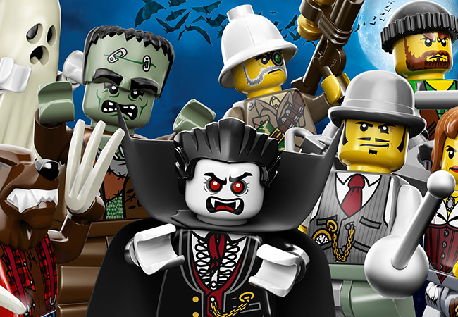 LEGO® Monster Fighters | Official LEGO® Shop US