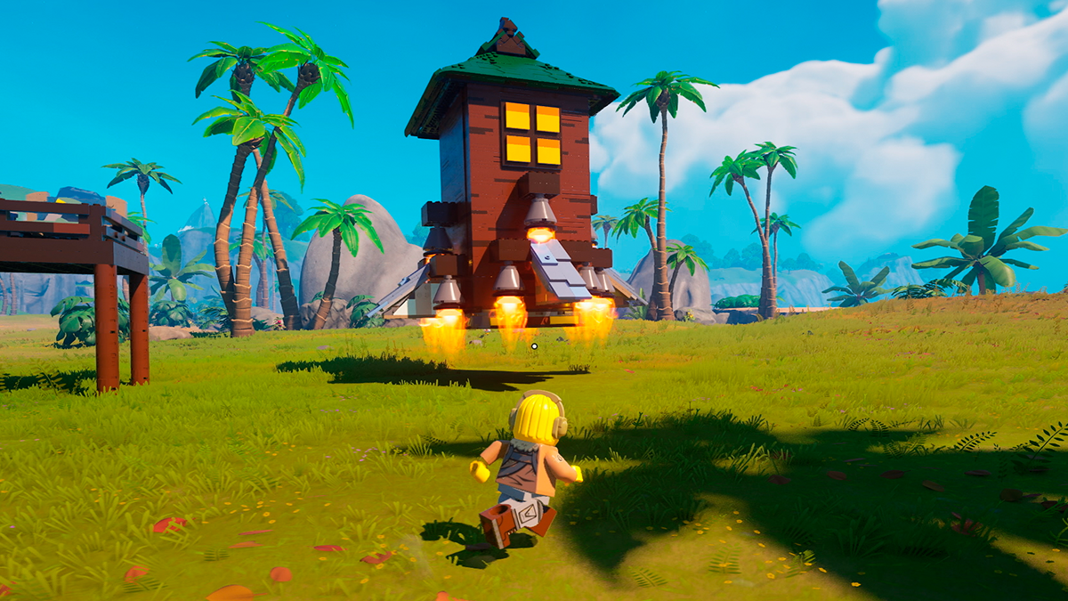 Getting Started: LEGO® Fortnite® Sandbox Mode | Official LEGO® Shop US