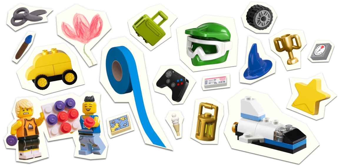 50 Summer Activities to Do with Your Family this Summer | Official LEGO ...