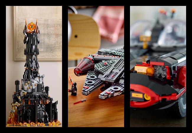 The Best Gothic LEGO® Sets for Dark Interiors | Official LEGO® Shop MX