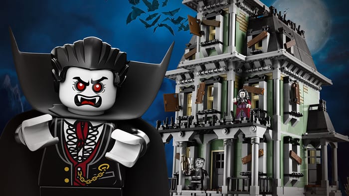 Lego Monster Fighters Logo