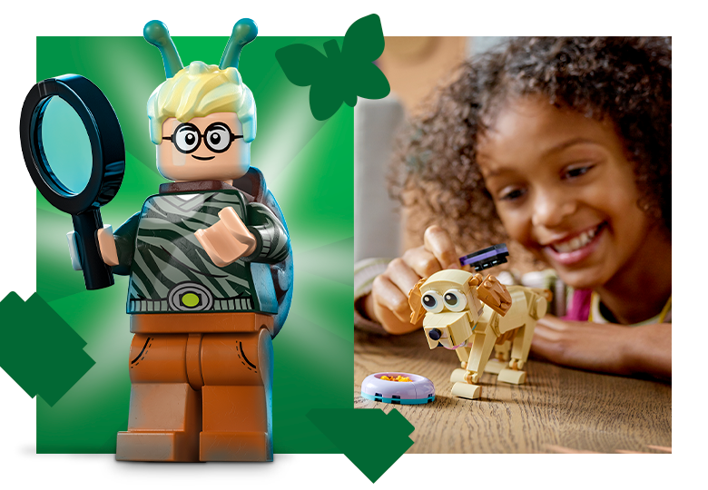 15 Best Animal Toys for Christmas | Official LEGO® Shop US