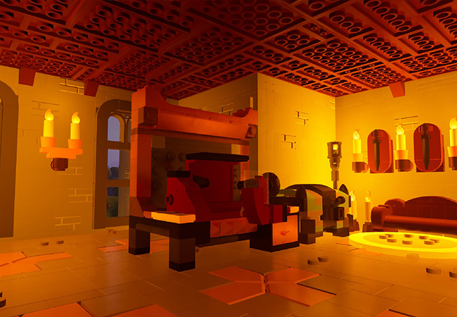 How to Upgrade the Crafting Bench in LEGO® Fortnite® Odyssey | Official ...